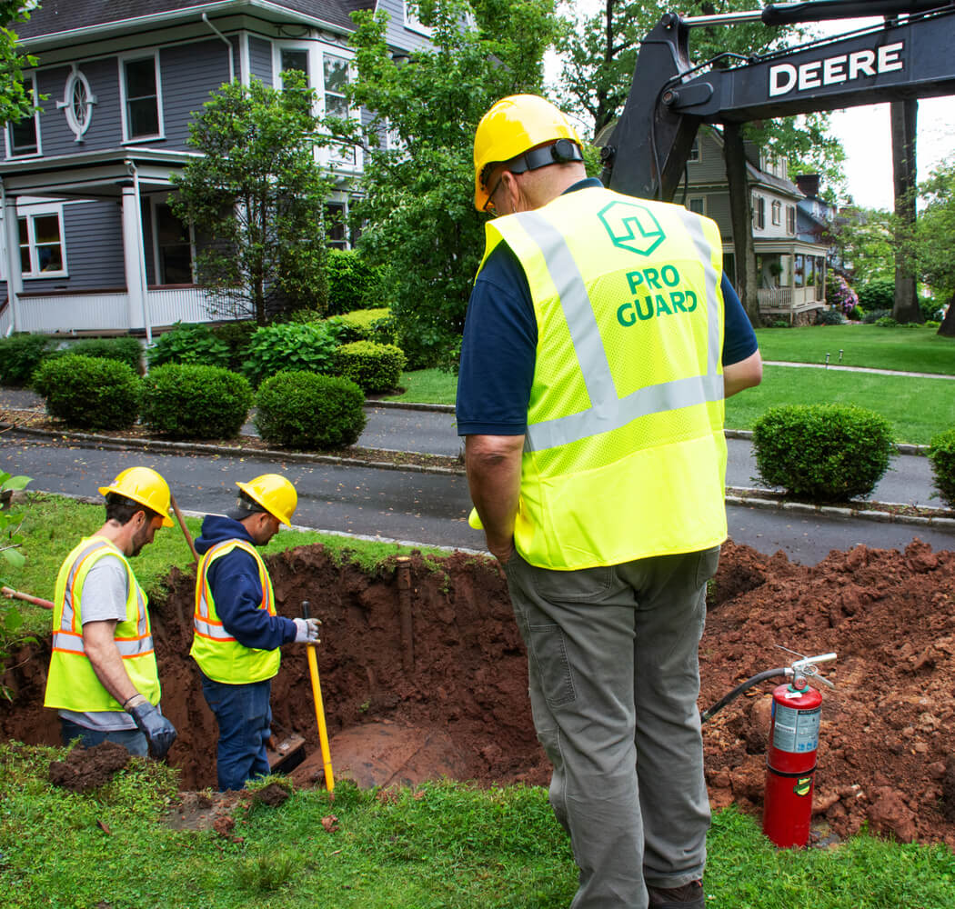 Underground Oil Tank Coverage Plan by ProGuard