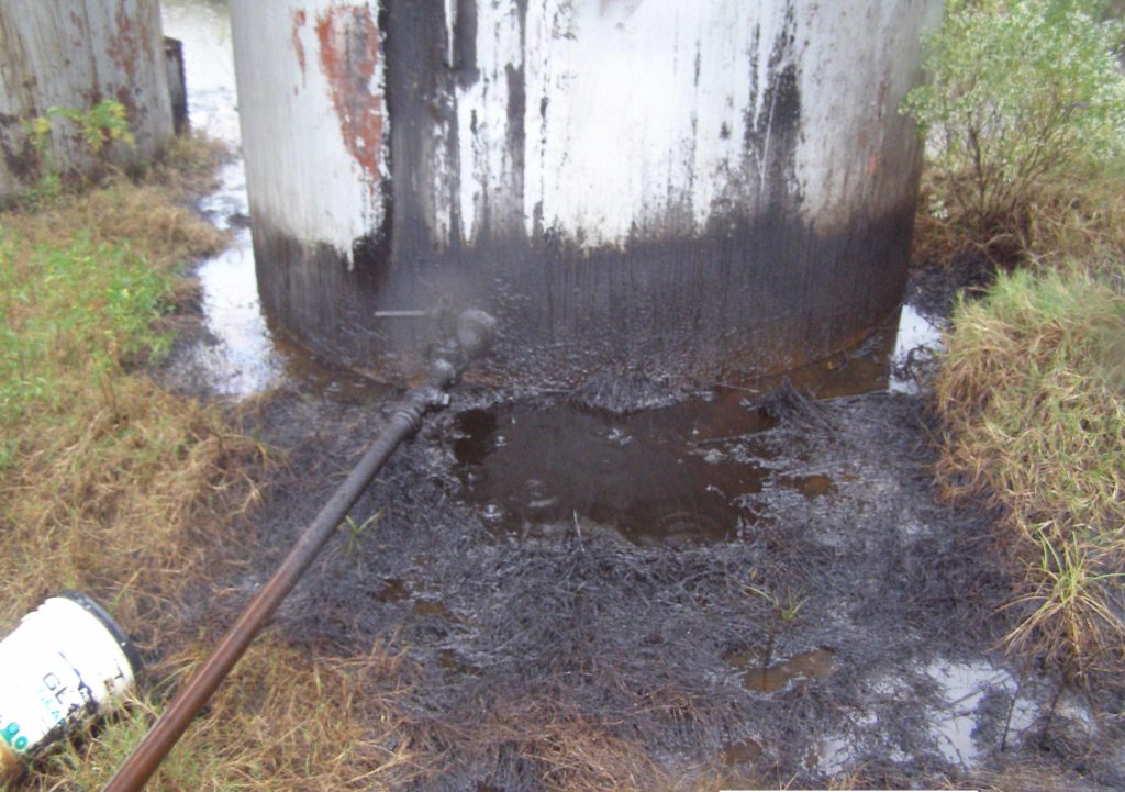 What Happens If an Oil Tank Leaks? - ProGuard